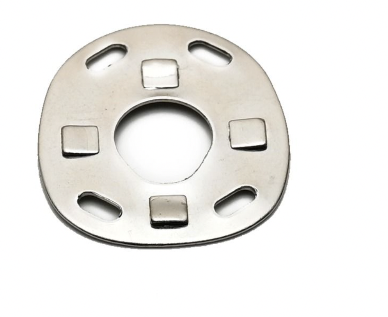 Super Spot Fastner Clinch Plate | Premium Foam Products | Foamland Tasmania
