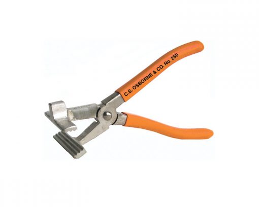 Webbing or Canvas Pliers Osbourne 250 | Premium Foam Products ...