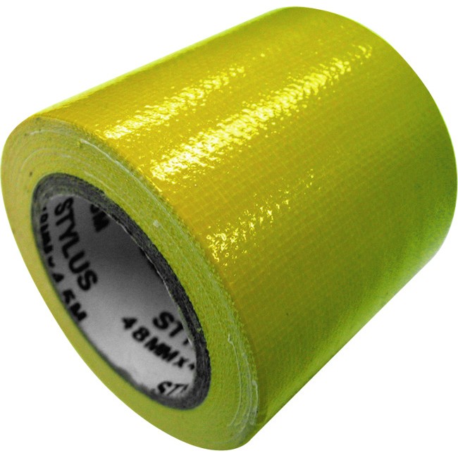 Cloth Tape 361 48mm x 4.5m Yellow | Premium Foam Products | Foamland ...